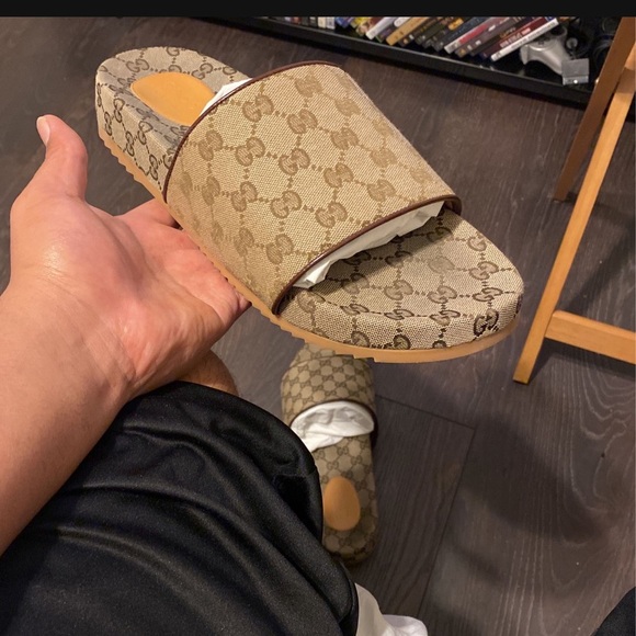Gucci | Shoes | Gucci Sandals | Poshmark